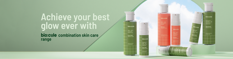 Best Combination Skincare Products | bio:cule – biocule