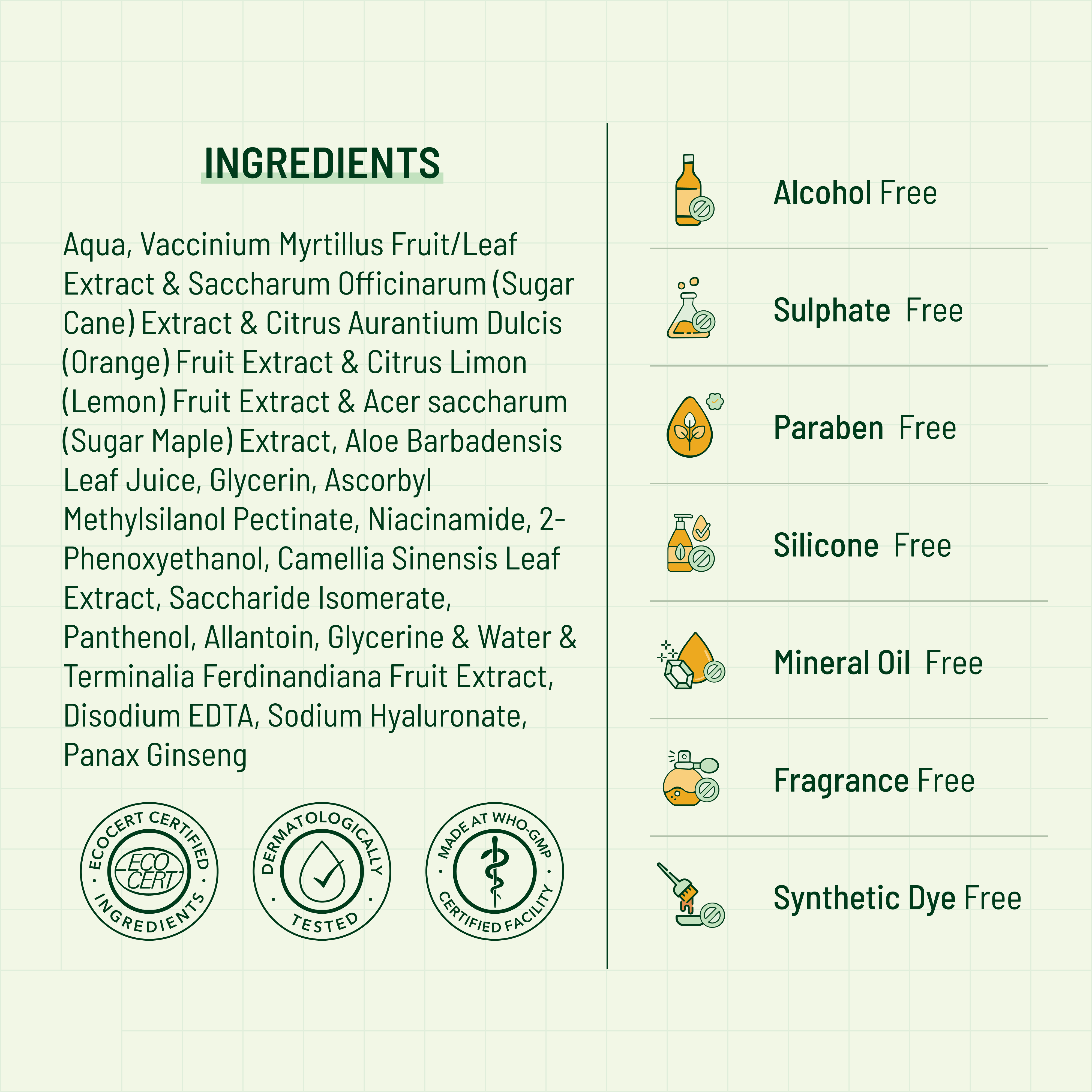 Ever Glow Radiance Serum & Toner for Glowing Skin | Biocule – biocule