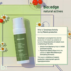 Spotless Face Serum For Dark Spots & Hyperpigmentation | Biocule – biocule