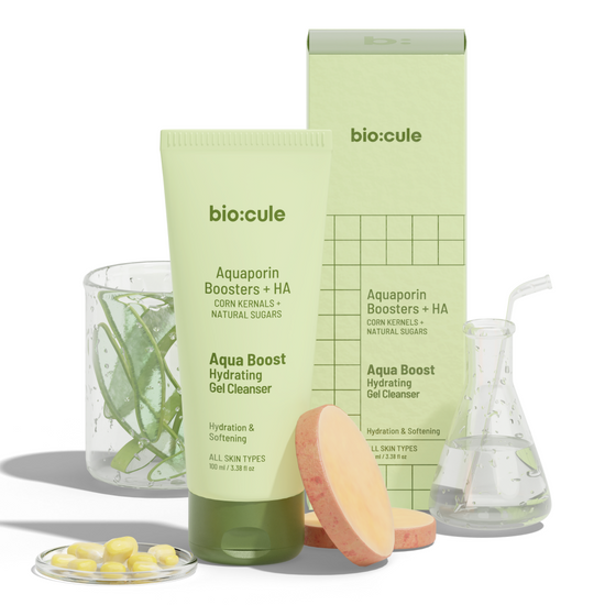 Hydrating Gel Cleanser for Dry & Dehydrated Skin | Biocule – biocule