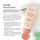 No More Acne Anti Acne Face Wash – biocule