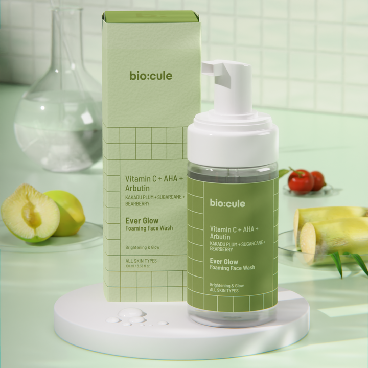 Clean Scientific Beauty from Nature with Science | bio:cule – biocule
